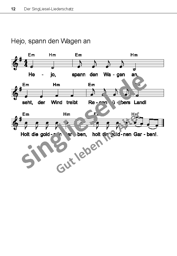 Herbstlieder Fur Senioren Texte